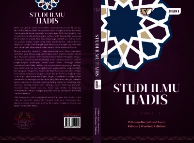 Studi Ilmu Hadis Jilid 1 - Repositori UIN Alauddin Makassar